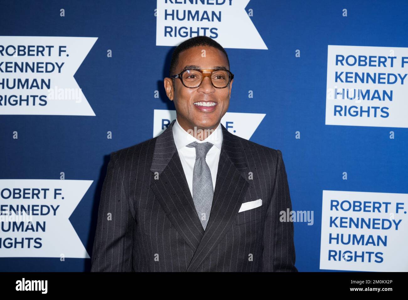 New York City, United States. 06th Dec, 2022. Don Lemon at the 2022 ...
