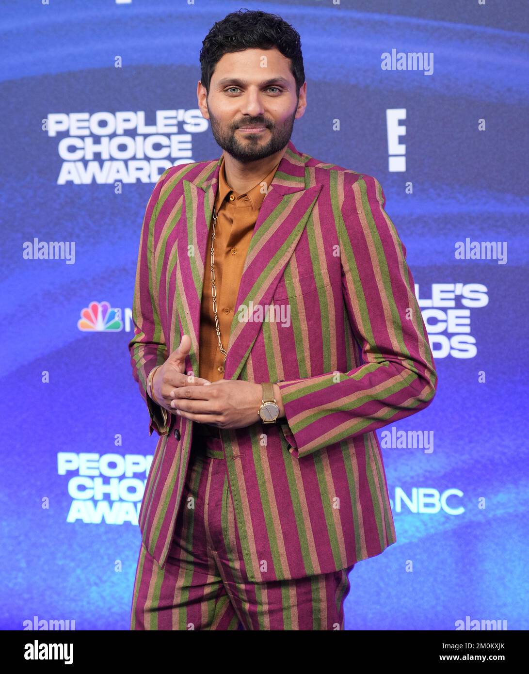 California, USA, December 6, 2022, Jay Shetty arrives at the 2022 ...