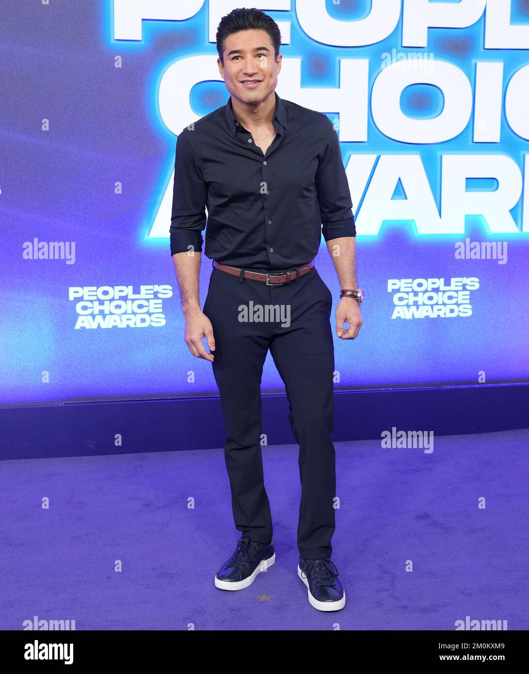 Mario Lopez 2022 Body