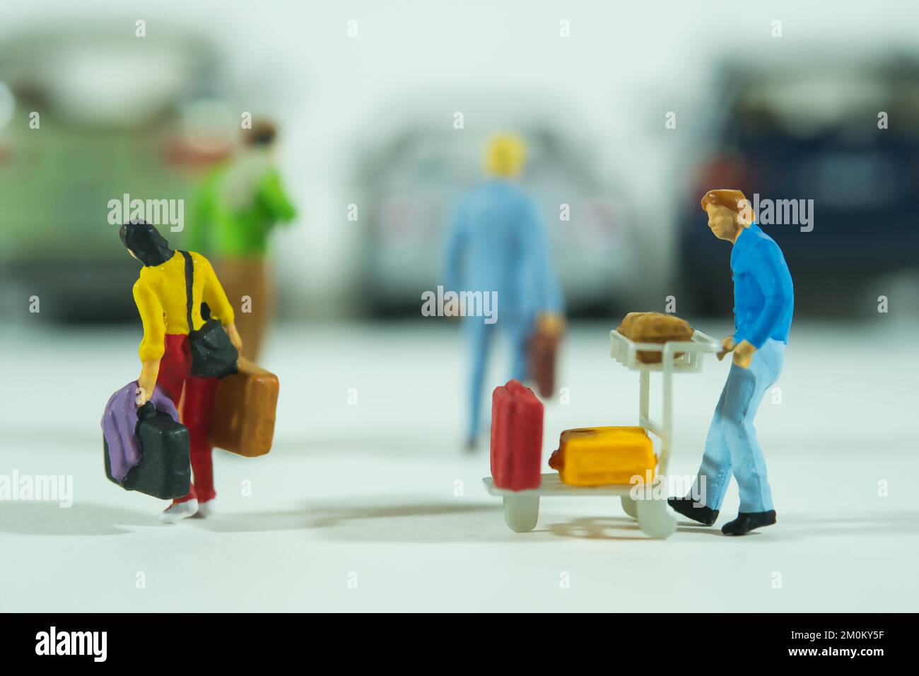 Flight load figures hi-res stock photography and images - Alamy