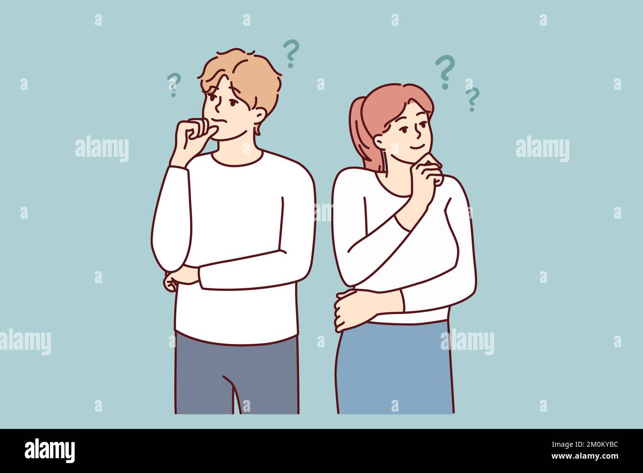 Chin scratch Stock Vector Images - Alamy