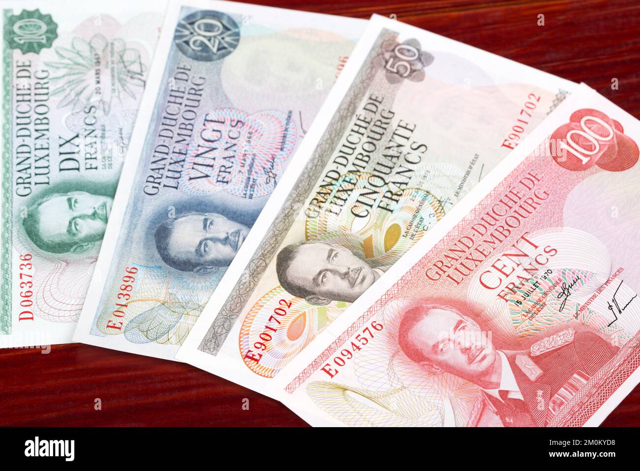 Luxembourg economy hi-res stock photography and images - Alamy