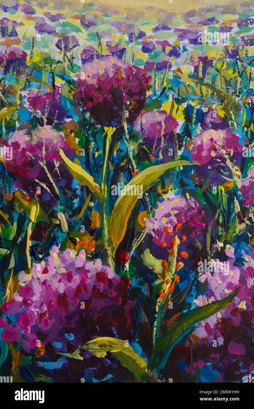 Impressionism Monet Flowers Claude Monet, Blossoms & Flowers Calendar