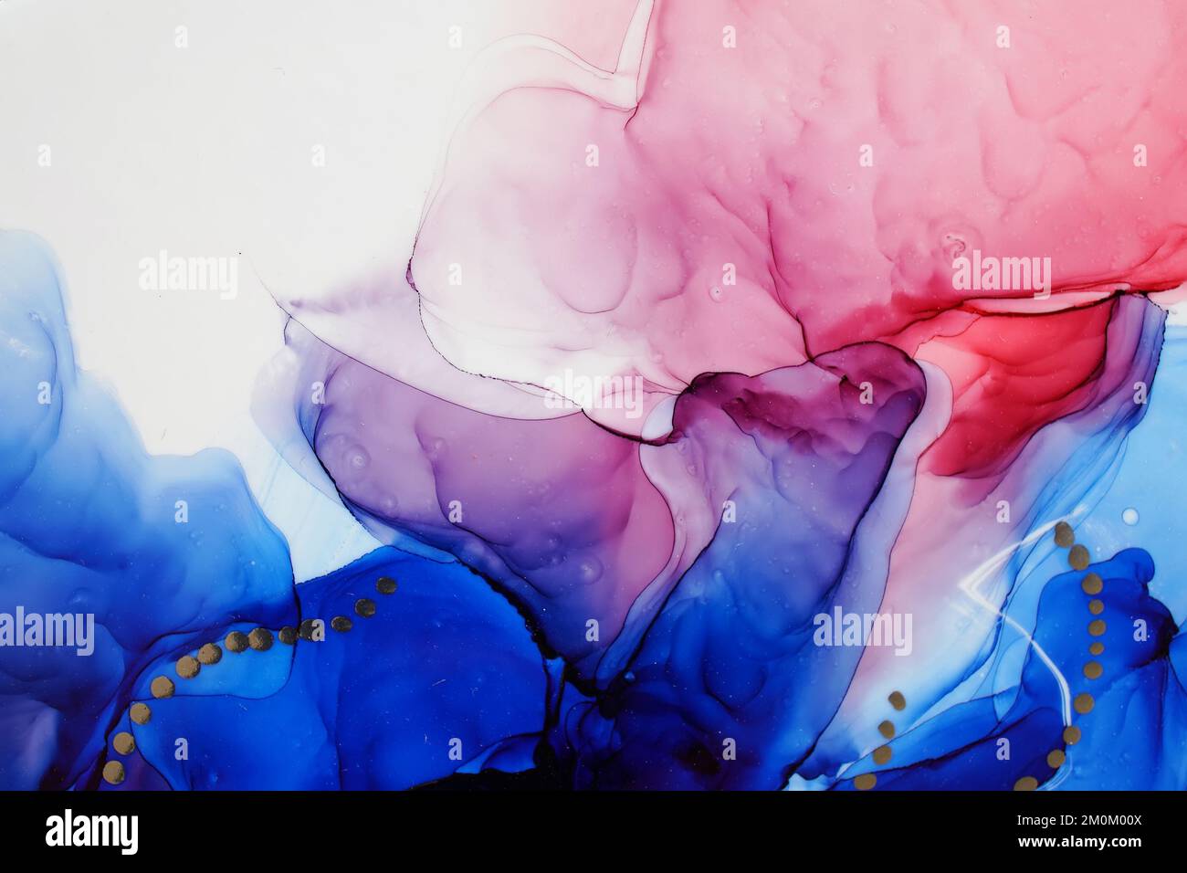 Alcohol graphic ink hi-res stock photography and images - Alamy