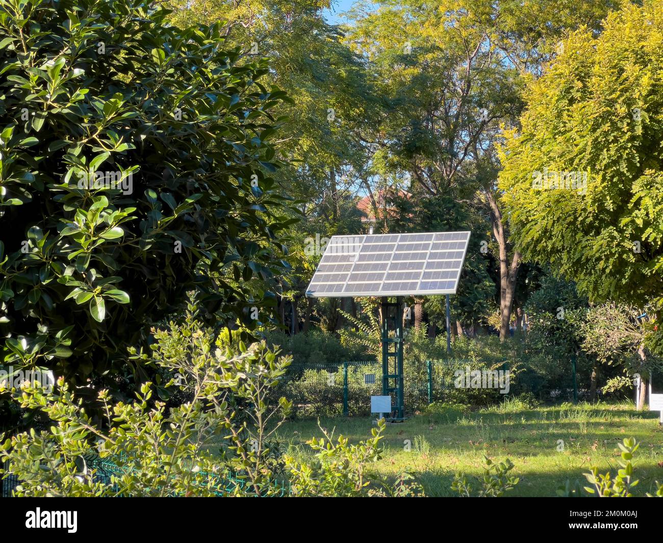 Photovoltaic solar panels renewable hi-res stock photography and images ...