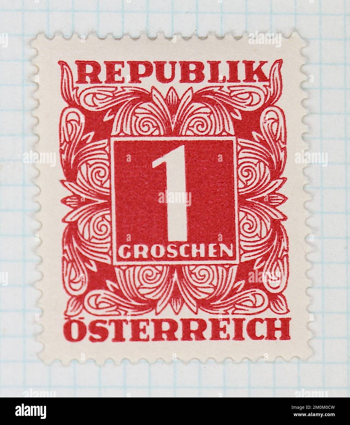 Postage due 1949 1957 hi-res stock photography and images - Alamy