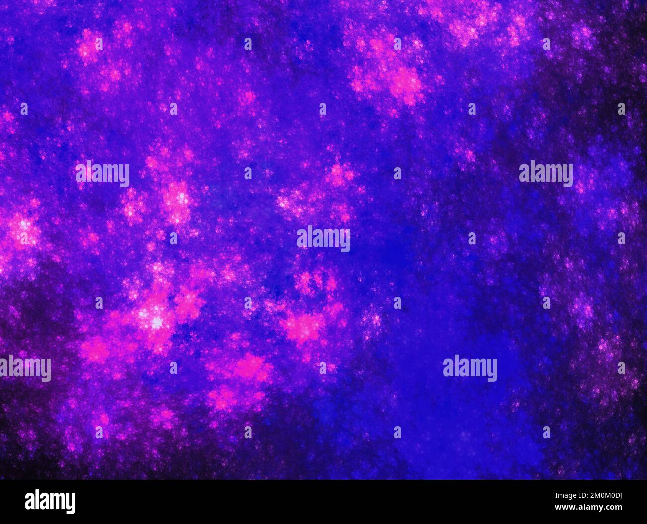 Abstract fractal graphics. Design element. Multicolor background Stock ...