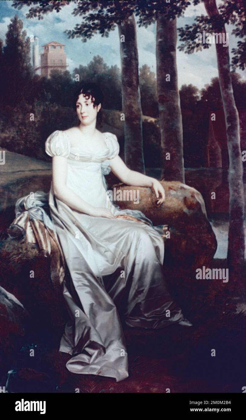 Bernardine eugenie desiree hi-res stock photography and images - Alamy