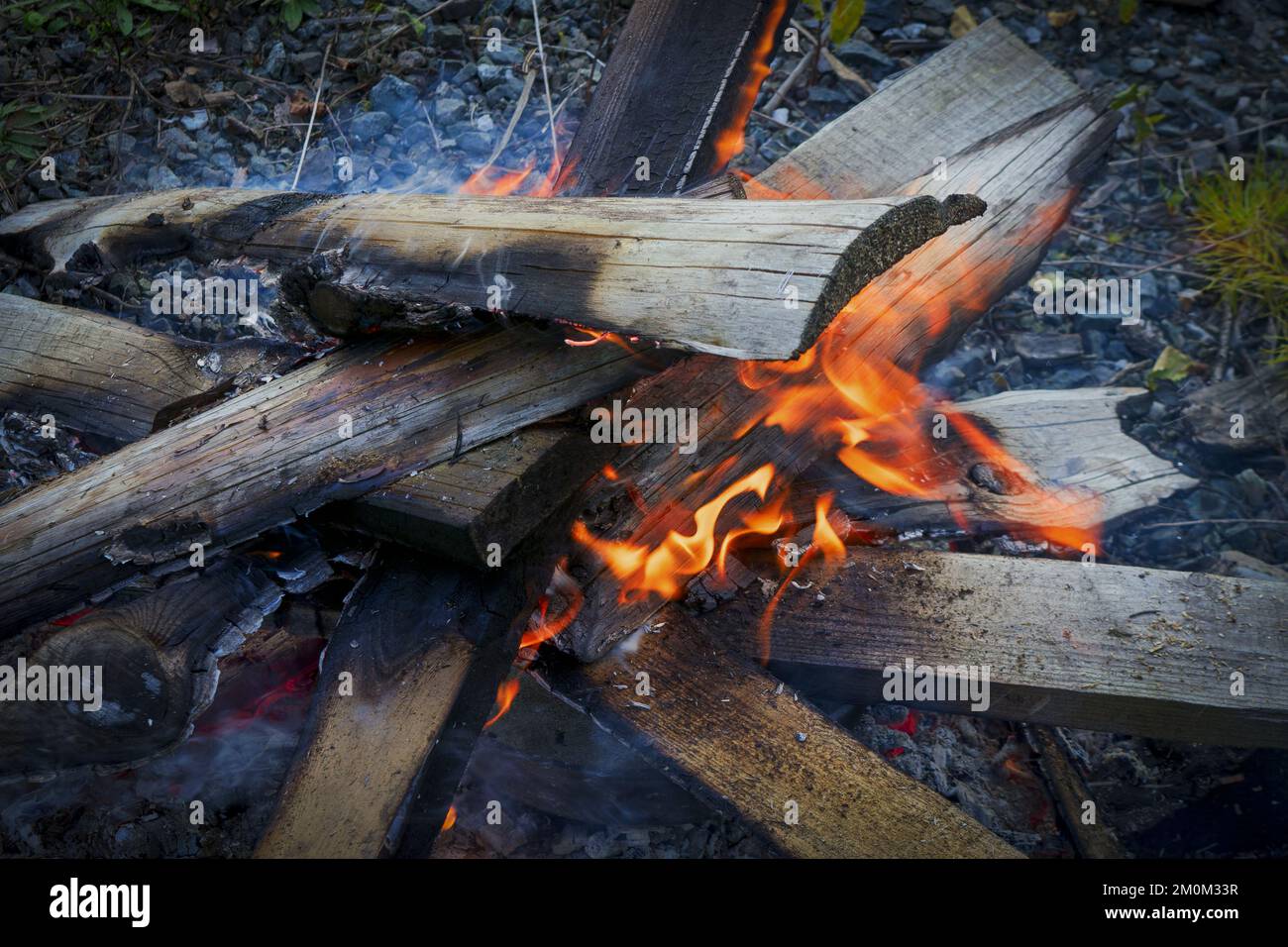 Flames from the burning, blaze fire flame texture background close-up ...