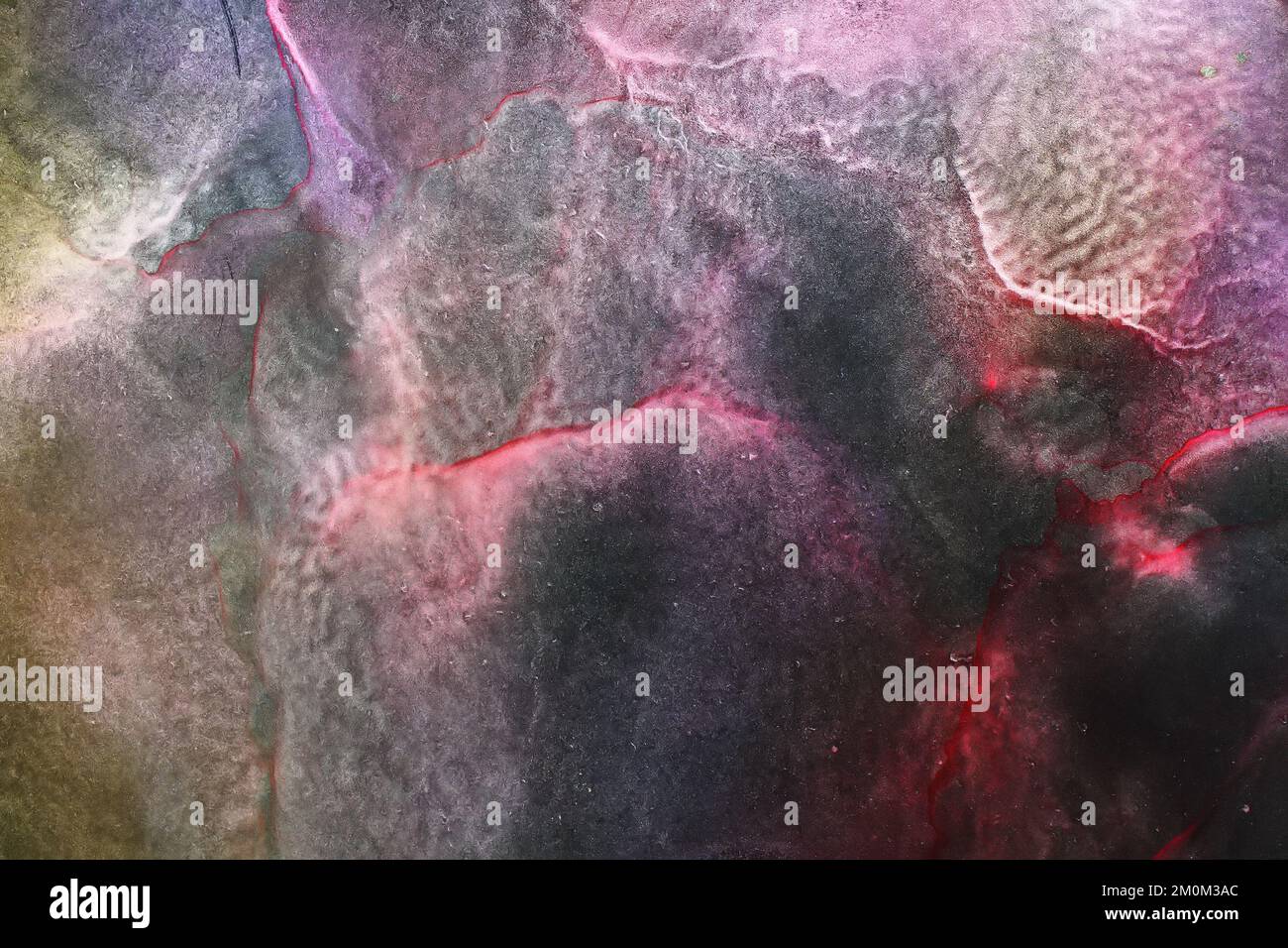 Abstract alcohol inc unique texture Stock Photo - Alamy