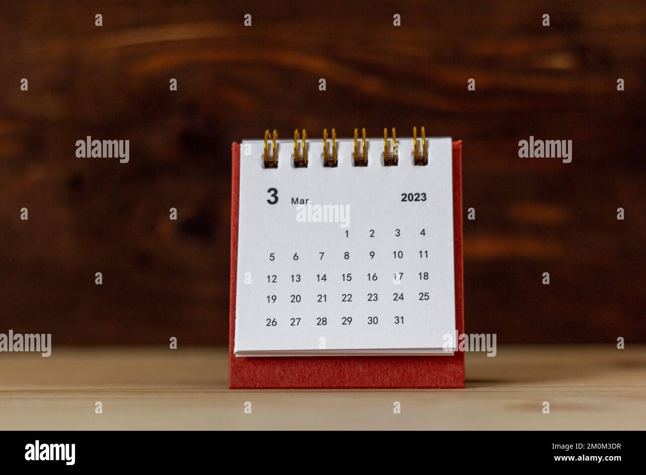 Calendar for 2023 hi-res stock photography and images - Alamy