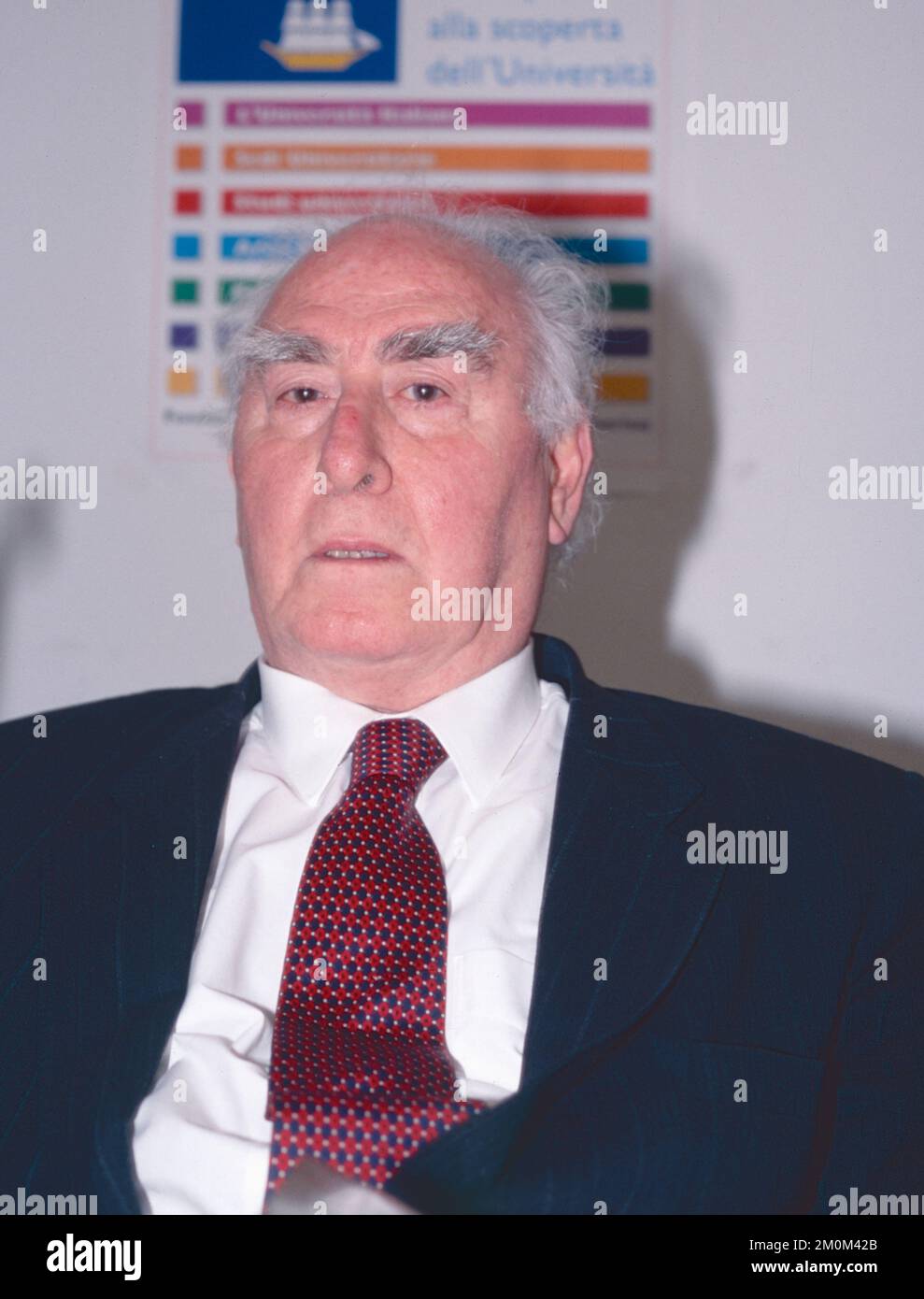 Italian physicist and politician Minister of Science and Technology ...