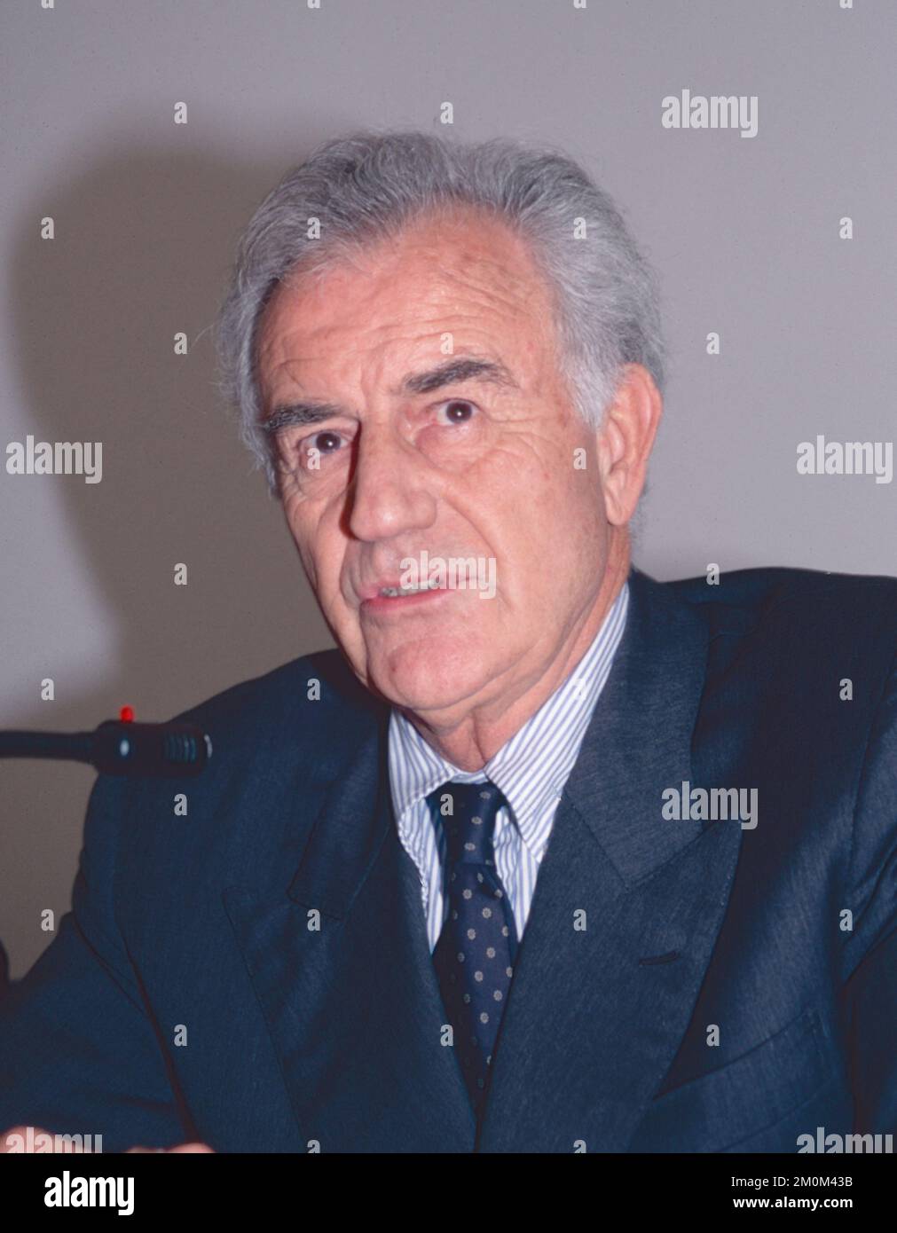 Italian Under-Secretary of State of Science and Technology Sergio ...