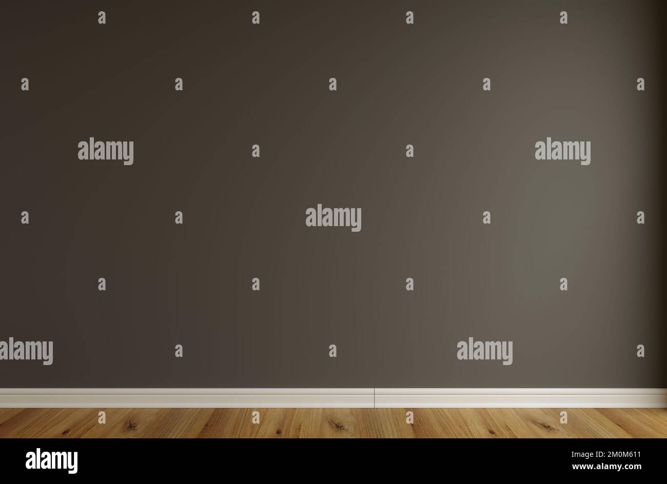 Background white wall room in new house Stock Photo - Alamy