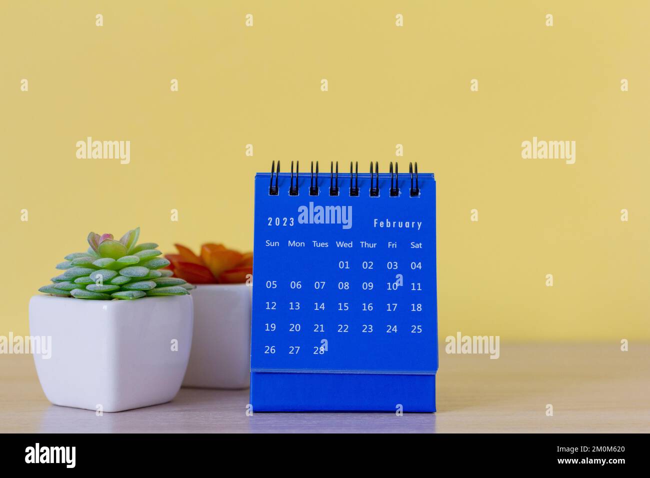 2023 wall calendar template hi-res stock photography and images - Alamy