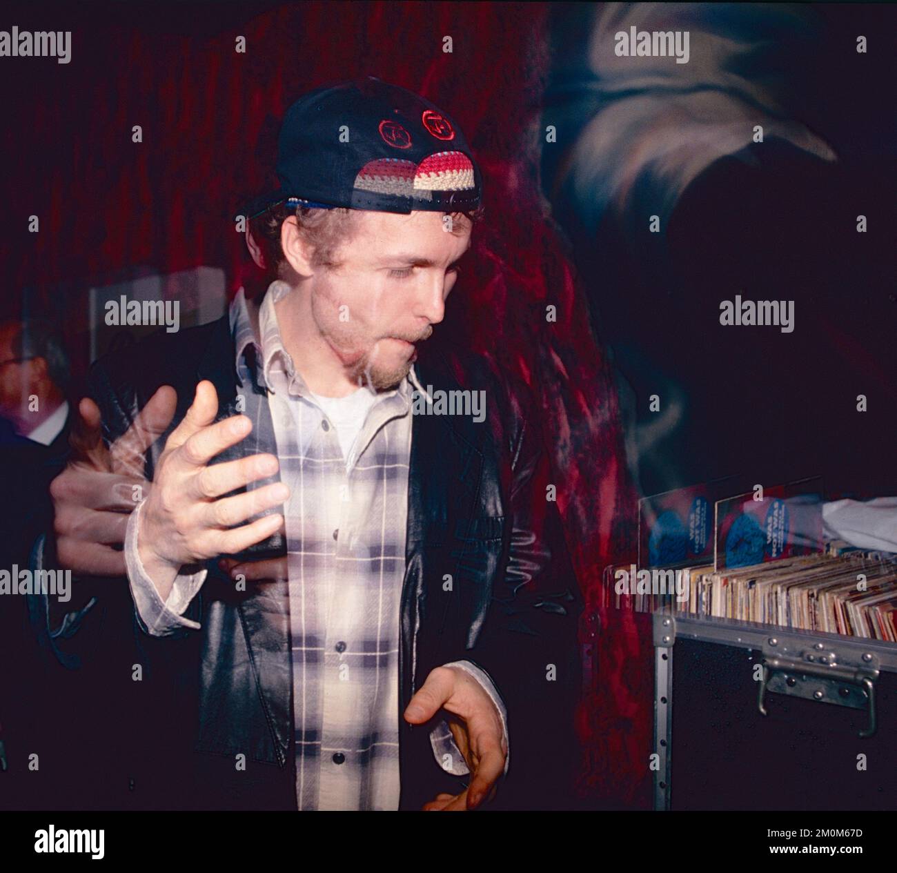 Italian DJ, singer, and songwriter Lorenzo Cherubini AKA Jovanotti at ...