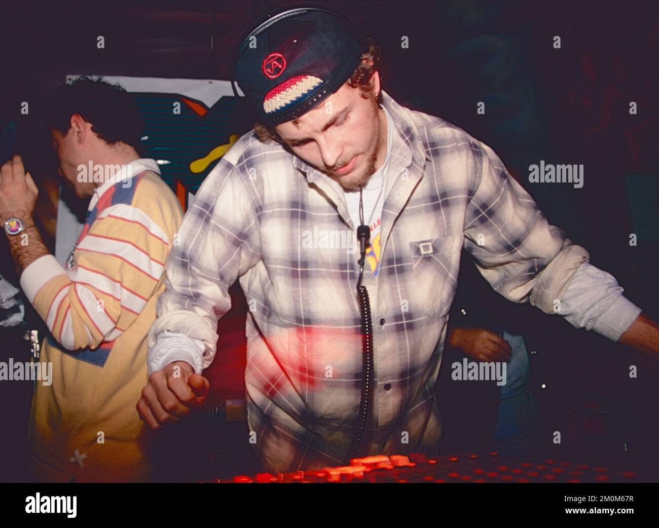 Italian DJ, singer, and songwriter Lorenzo Cherubini AKA Jovanotti at ...