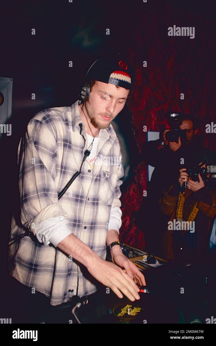 Italian DJ, singer, and songwriter Lorenzo Cherubini AKA Jovanotti at ...