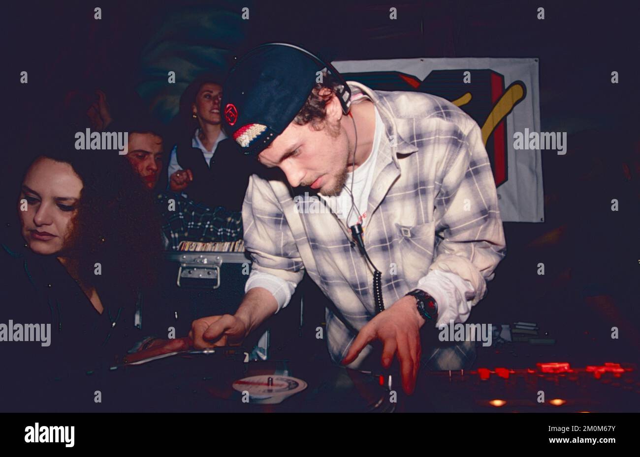 Italian DJ, singer, and songwriter Lorenzo Cherubini AKA Jovanotti at ...