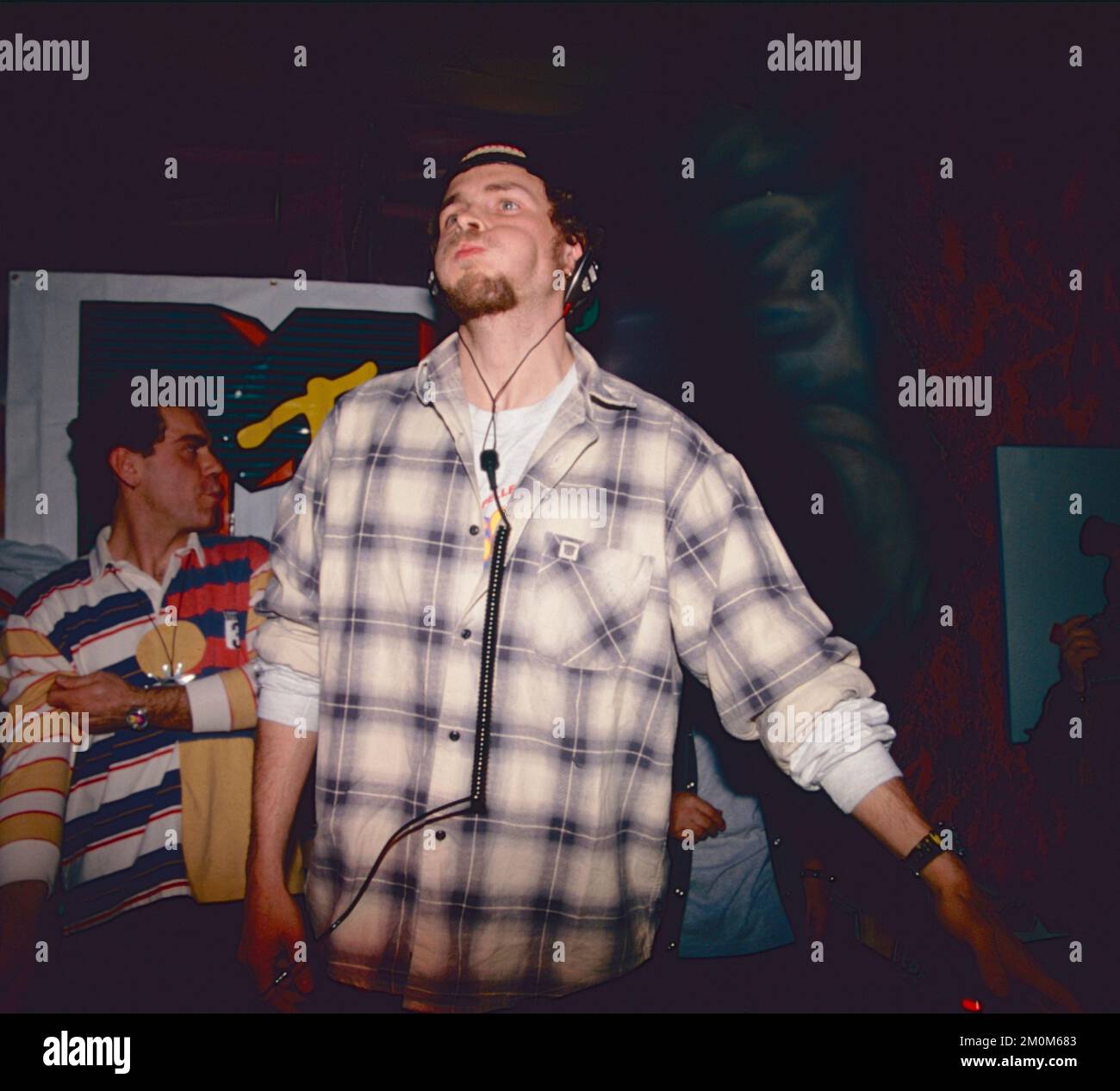 Italian DJ, singer, and songwriter Lorenzo Cherubini AKA Jovanotti at ...