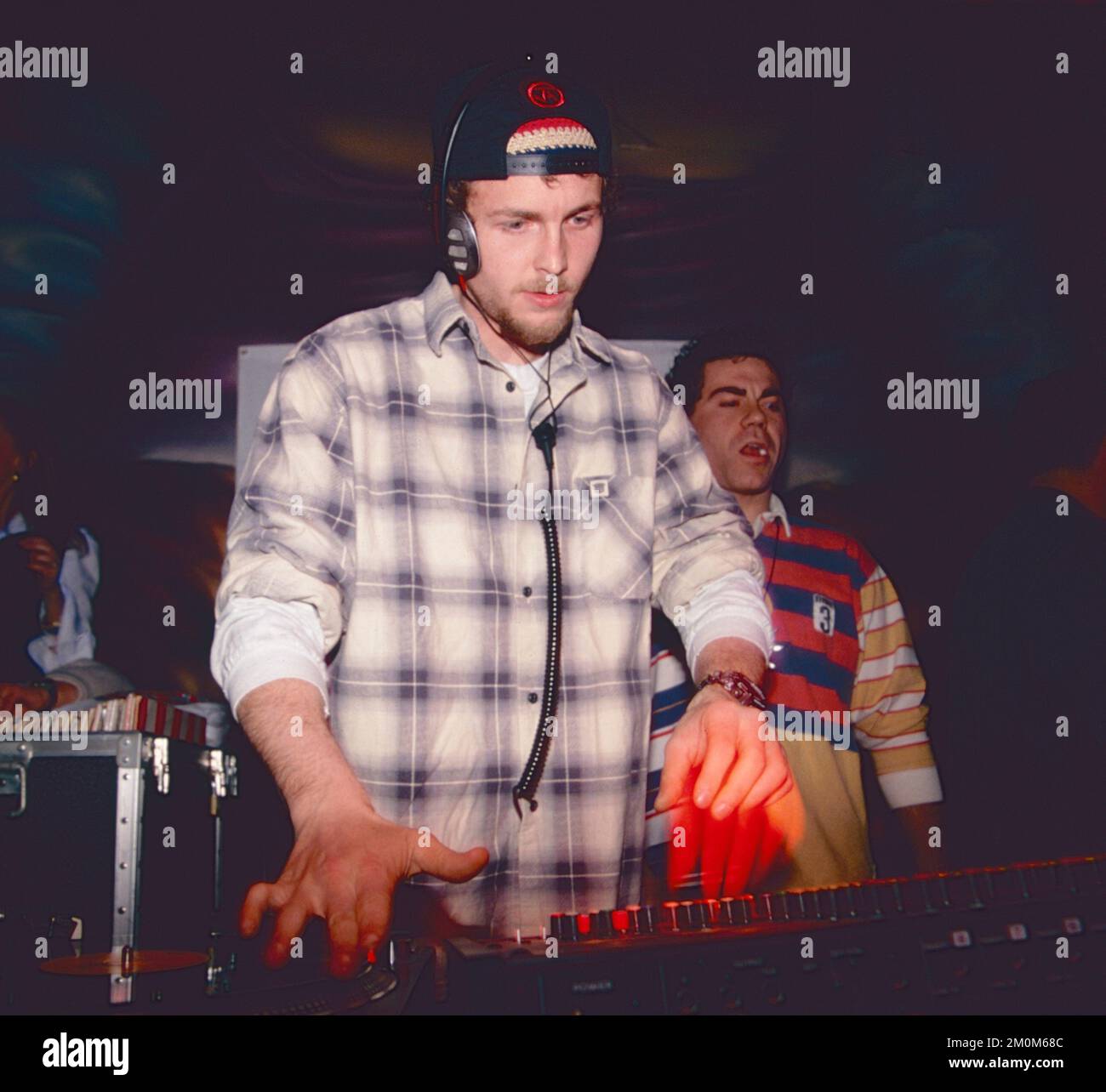 Italian DJ, singer, and songwriter Lorenzo Cherubini AKA Jovanotti at ...