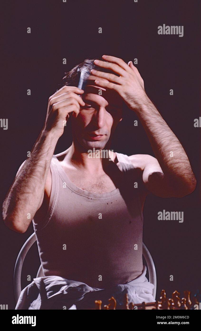 Italian actor Roberto Benigni, Italy 1990s Stock Photo - Alamy