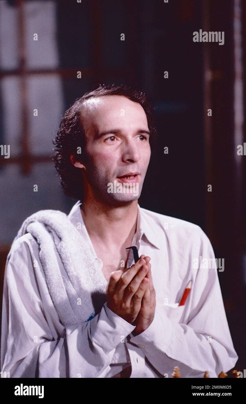 Italian actor Roberto Benigni, Italy 1990s Stock Photo - Alamy