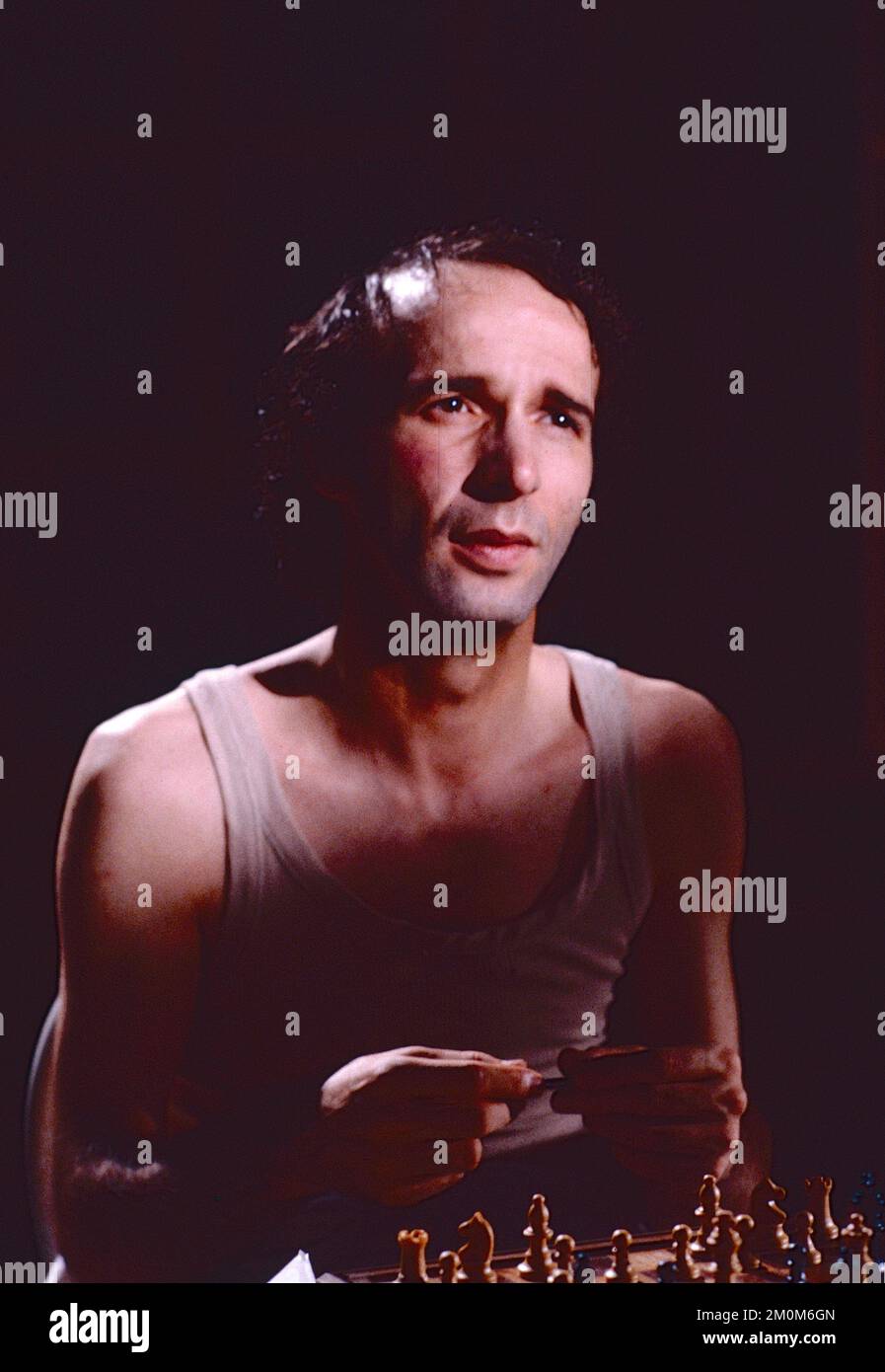 Italian actor Roberto Benigni, Italy 1990s Stock Photo - Alamy
