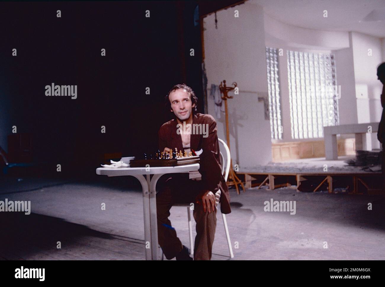 Italian actor Roberto Benigni, Italy 1990s Stock Photo - Alamy