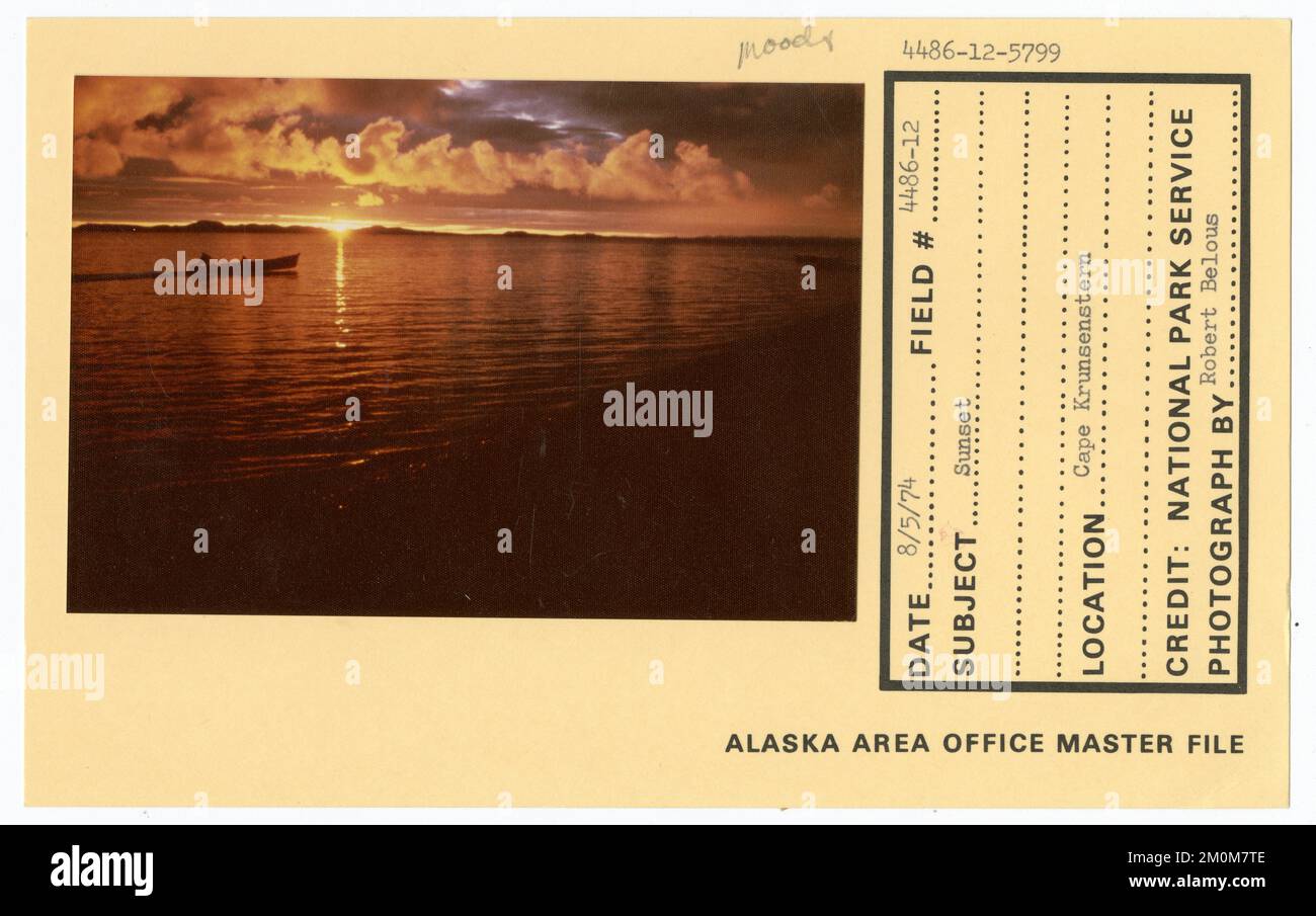 Dramatic sunset clouds Cut Out Stock Images & Pictures - Alamy