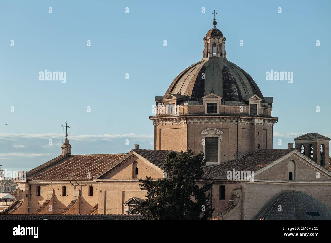 Rome, Italy- November 2022: beautiful and iconic architecture and ...