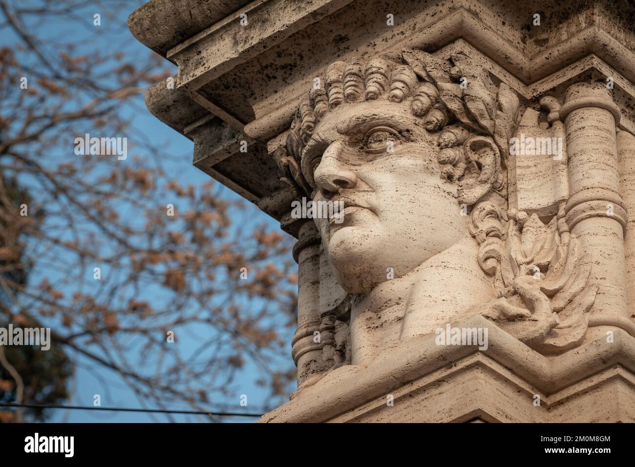 Domus area rome hi-res stock photography and images - Alamy