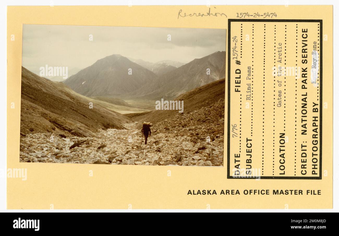 Alaska pass Cut Out Stock Images & Pictures - Alamy