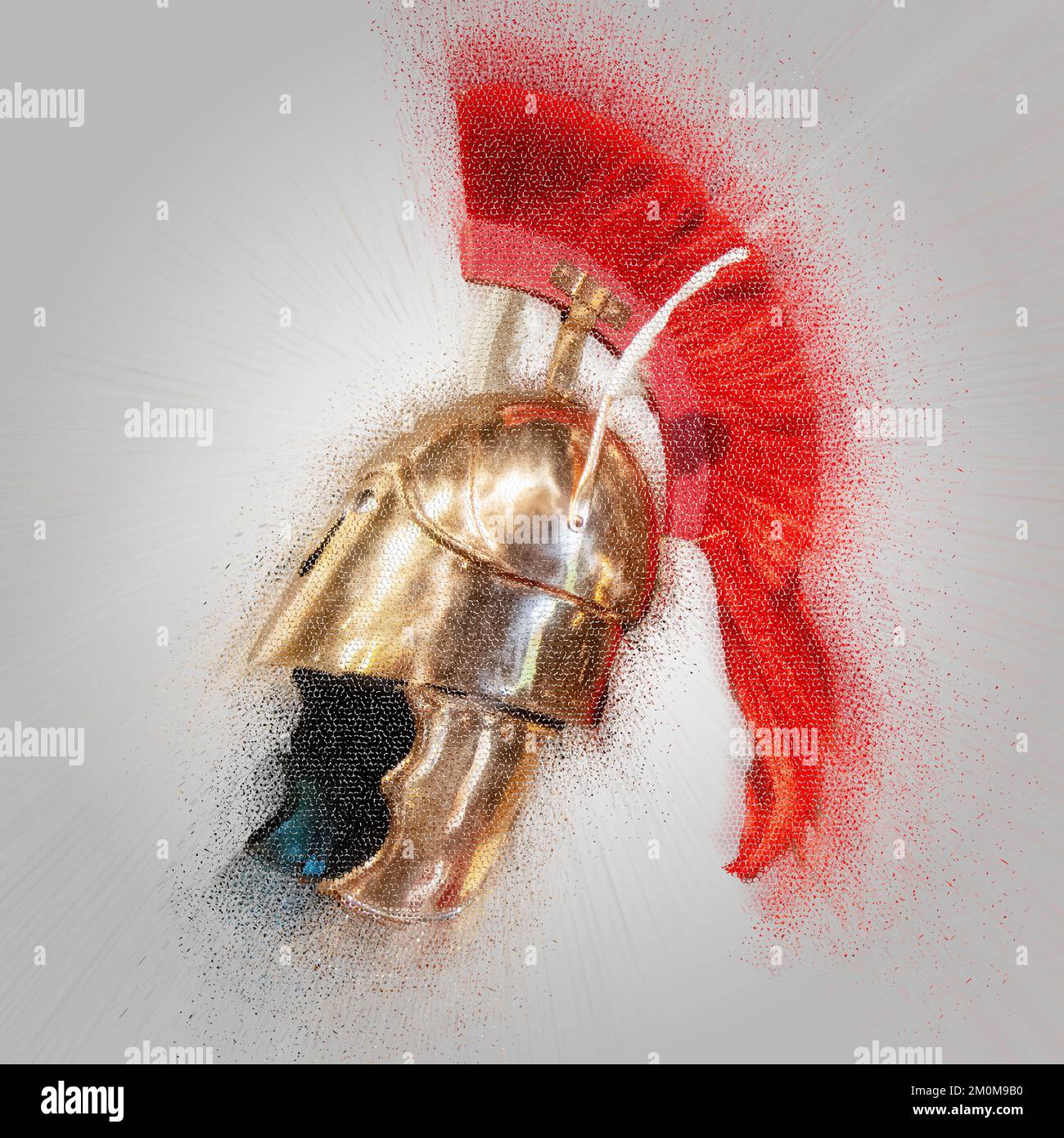 Legionaries weapons hi-res stock photography and images - Alamy