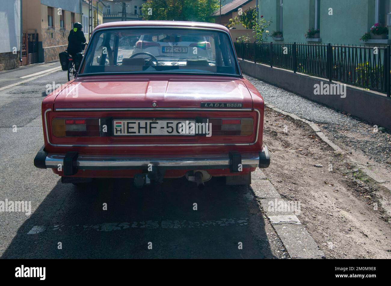 Lada 1500 S The VAZ-2103 Zhiguli is a deluxe compact sedan car (small ...