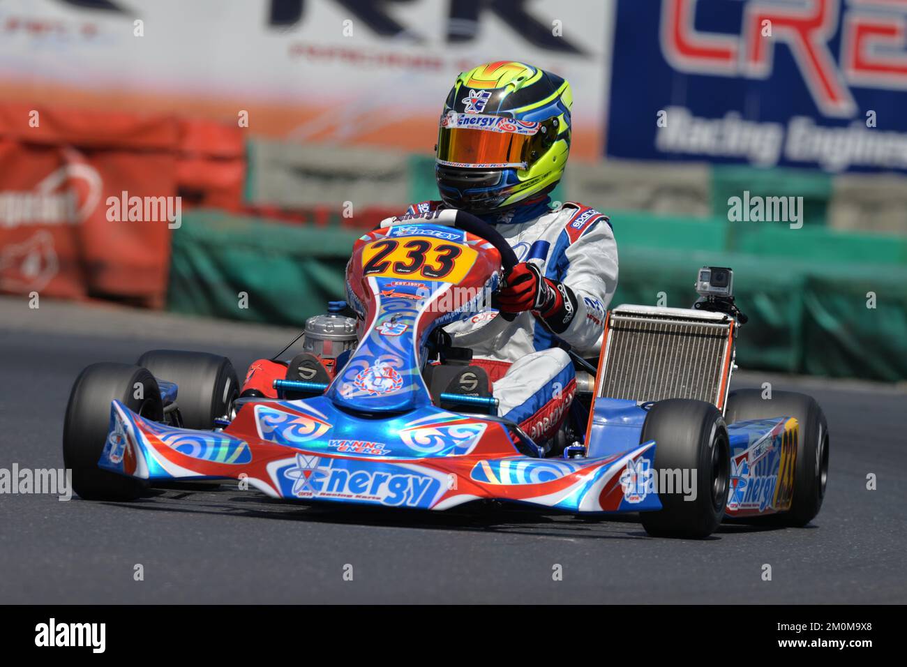 Danish racing driver Frederik Vesti, Vesti is a member of the Mercedes ...