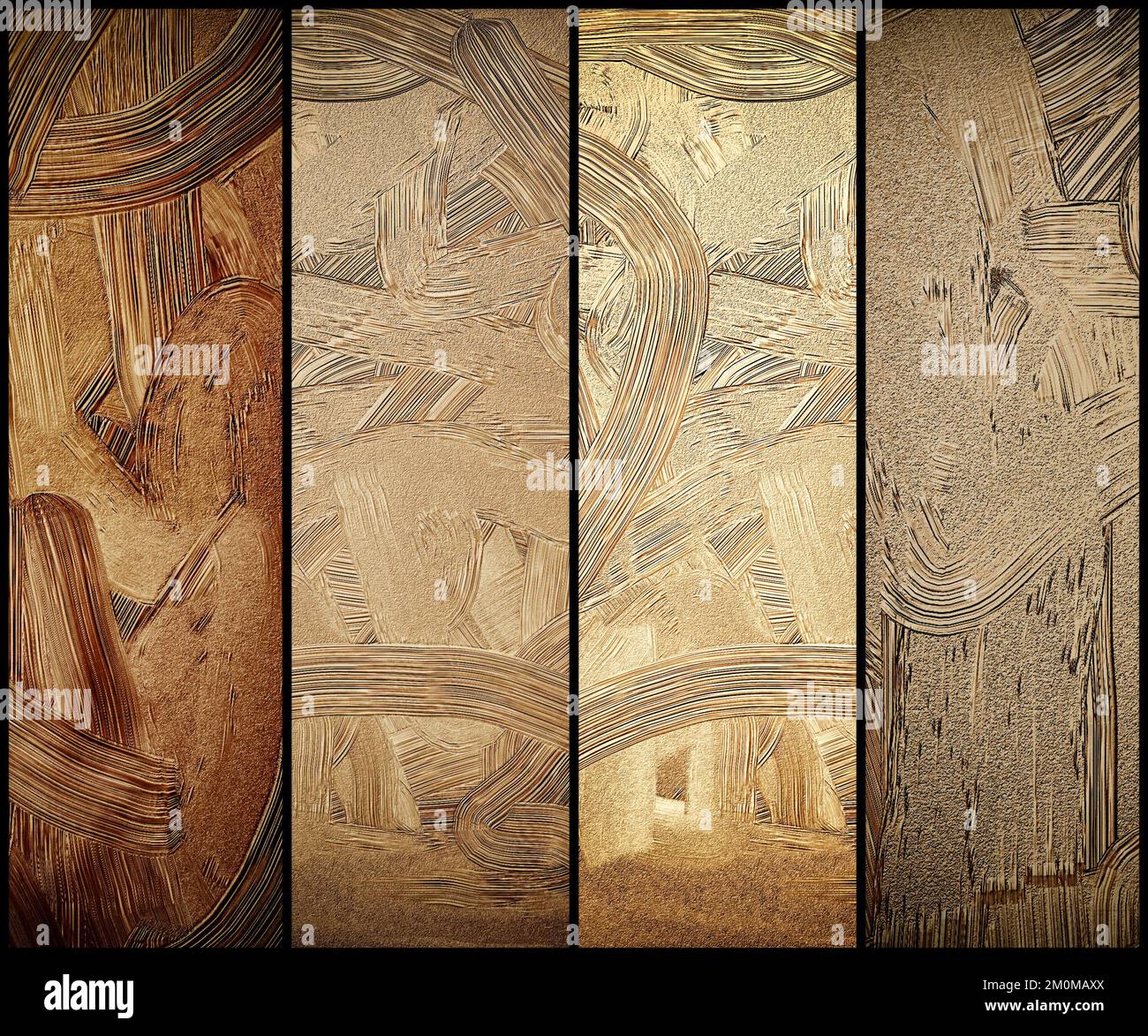 Acrylic divider hi-res stock photography and images - Alamy