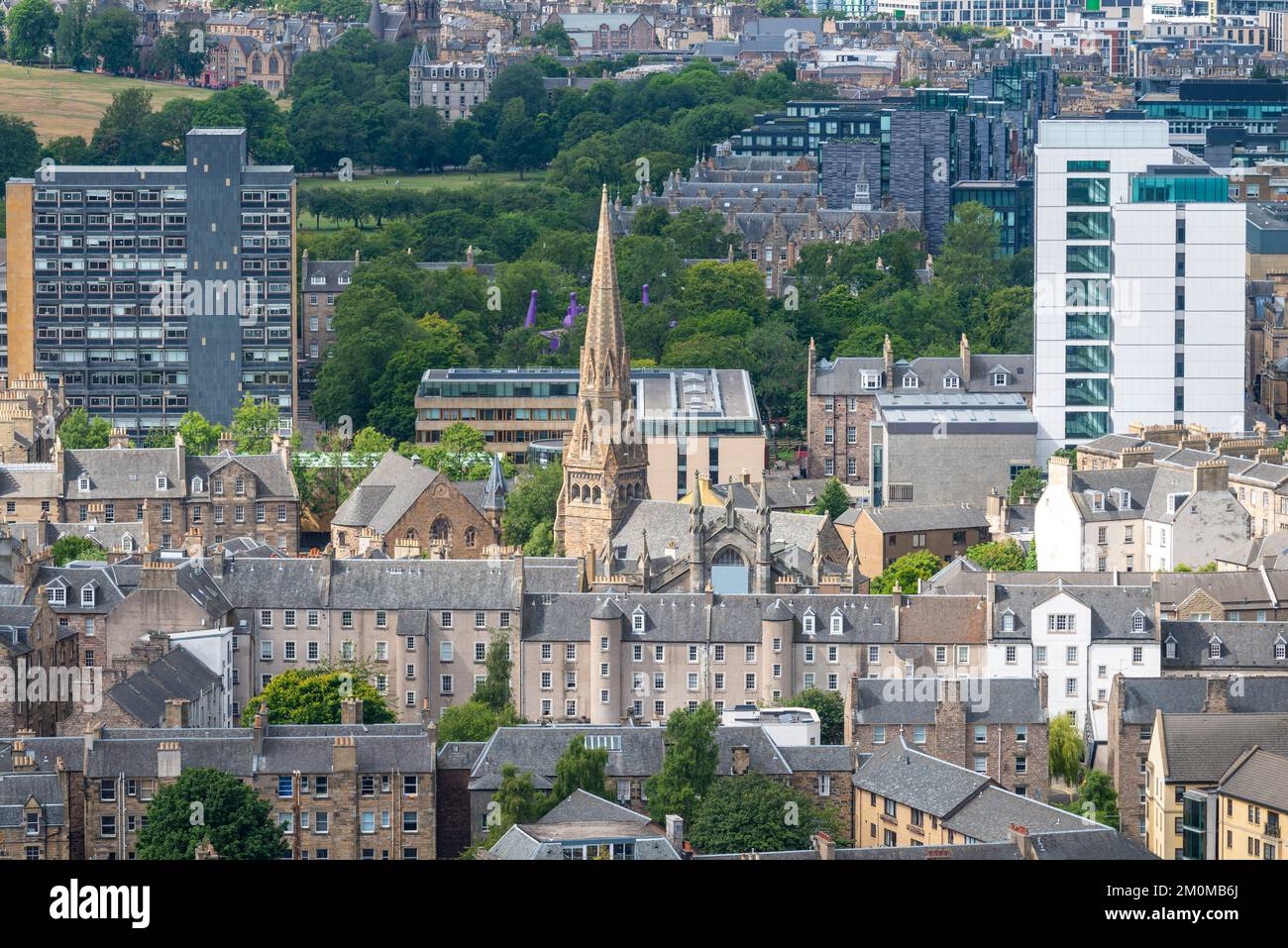 Scottish sightseeing landmarks hi-res stock photography and images - Alamy