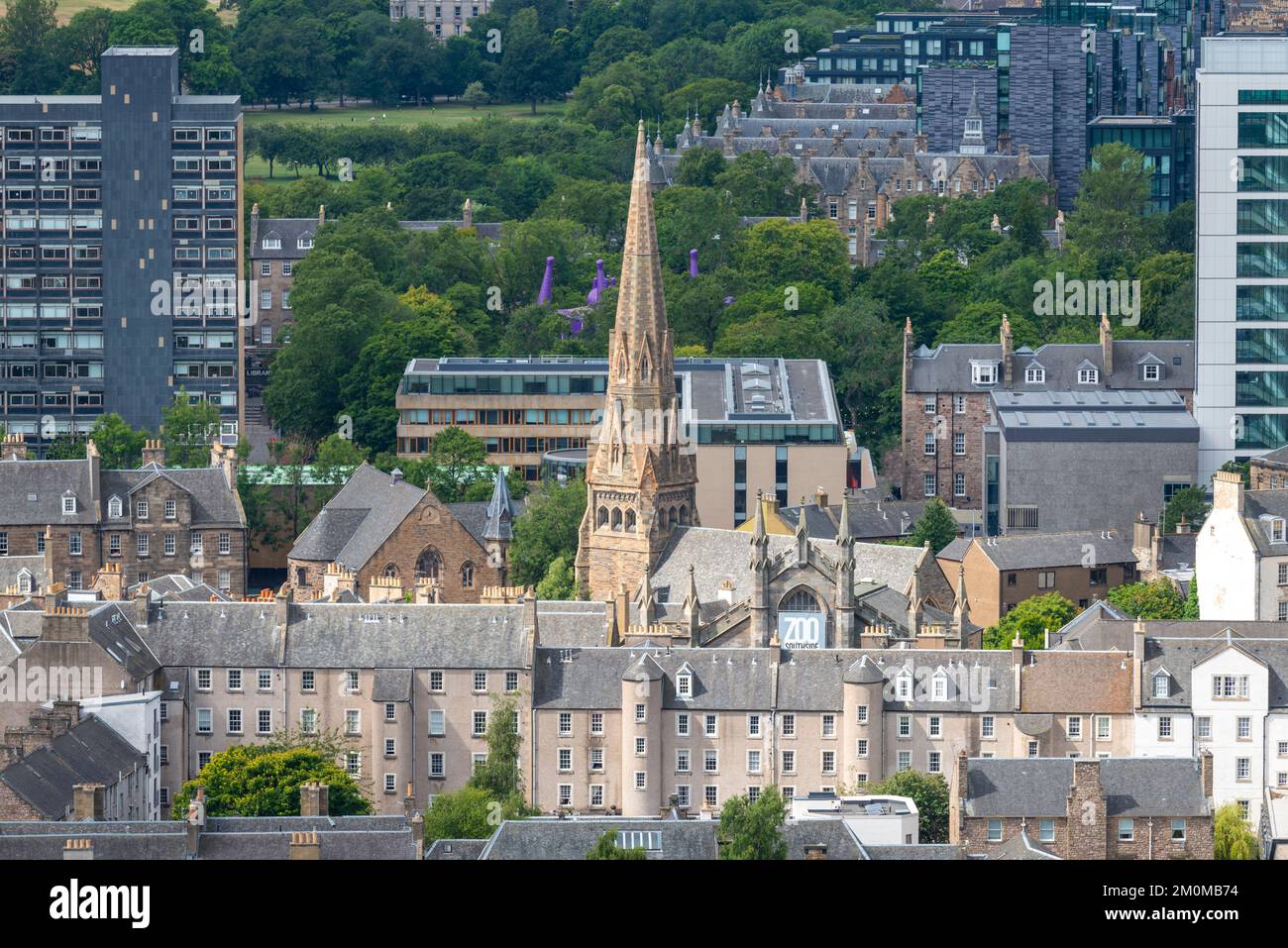 Distinctive apartment blocks hi-res stock photography and images - Alamy