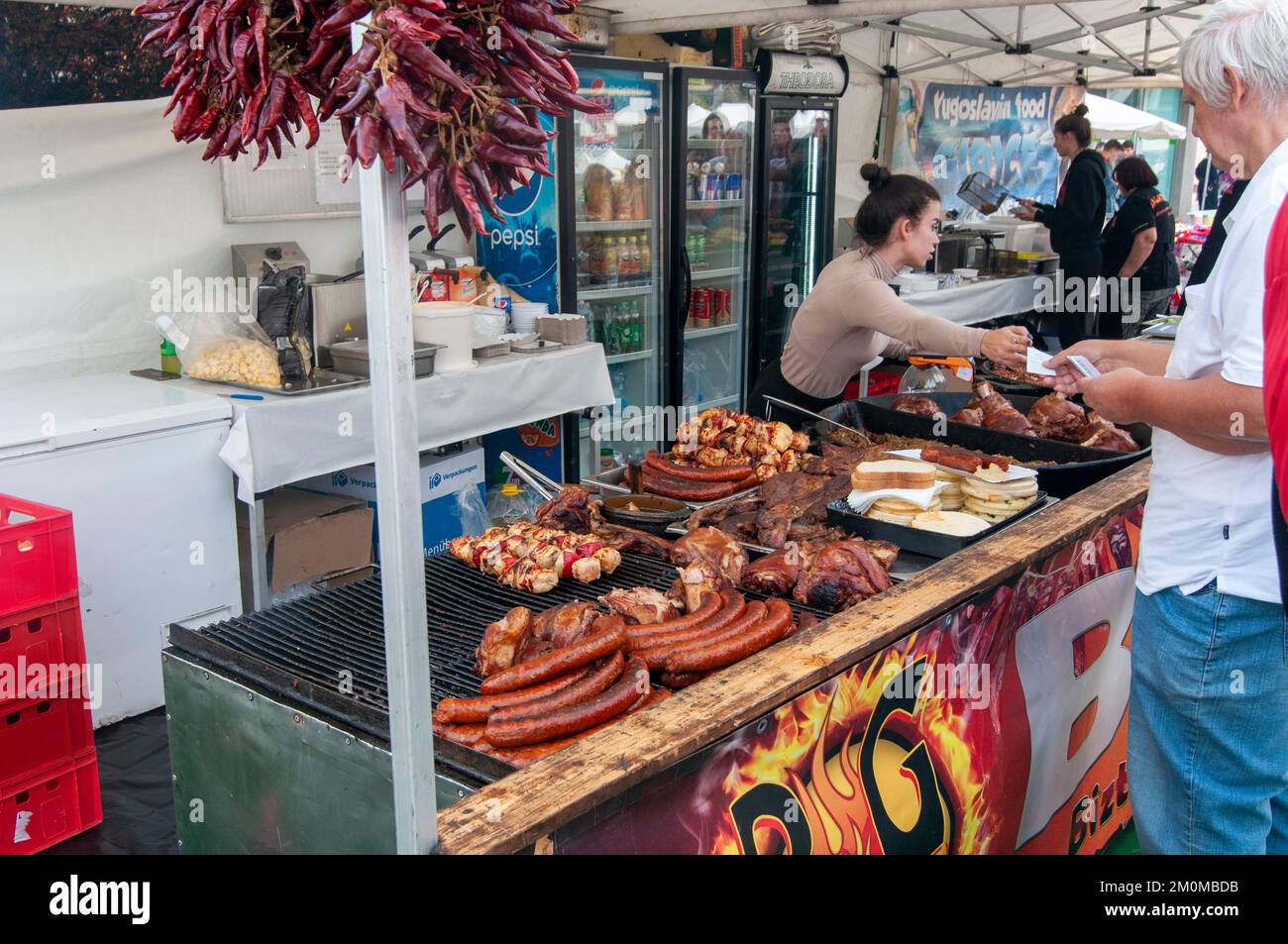 Siofok hungary hi-res stock photography and images - Alamy