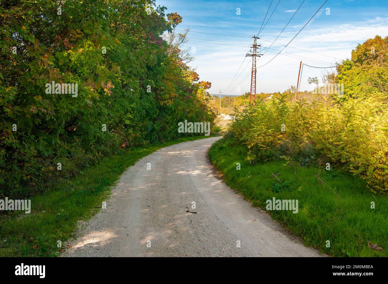 The Eastern Shore of Lake Balaton, Hungary Stock Photo - Alamy