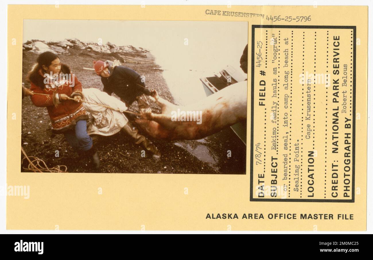 Eskimo point hi-res stock photography and images - Alamy