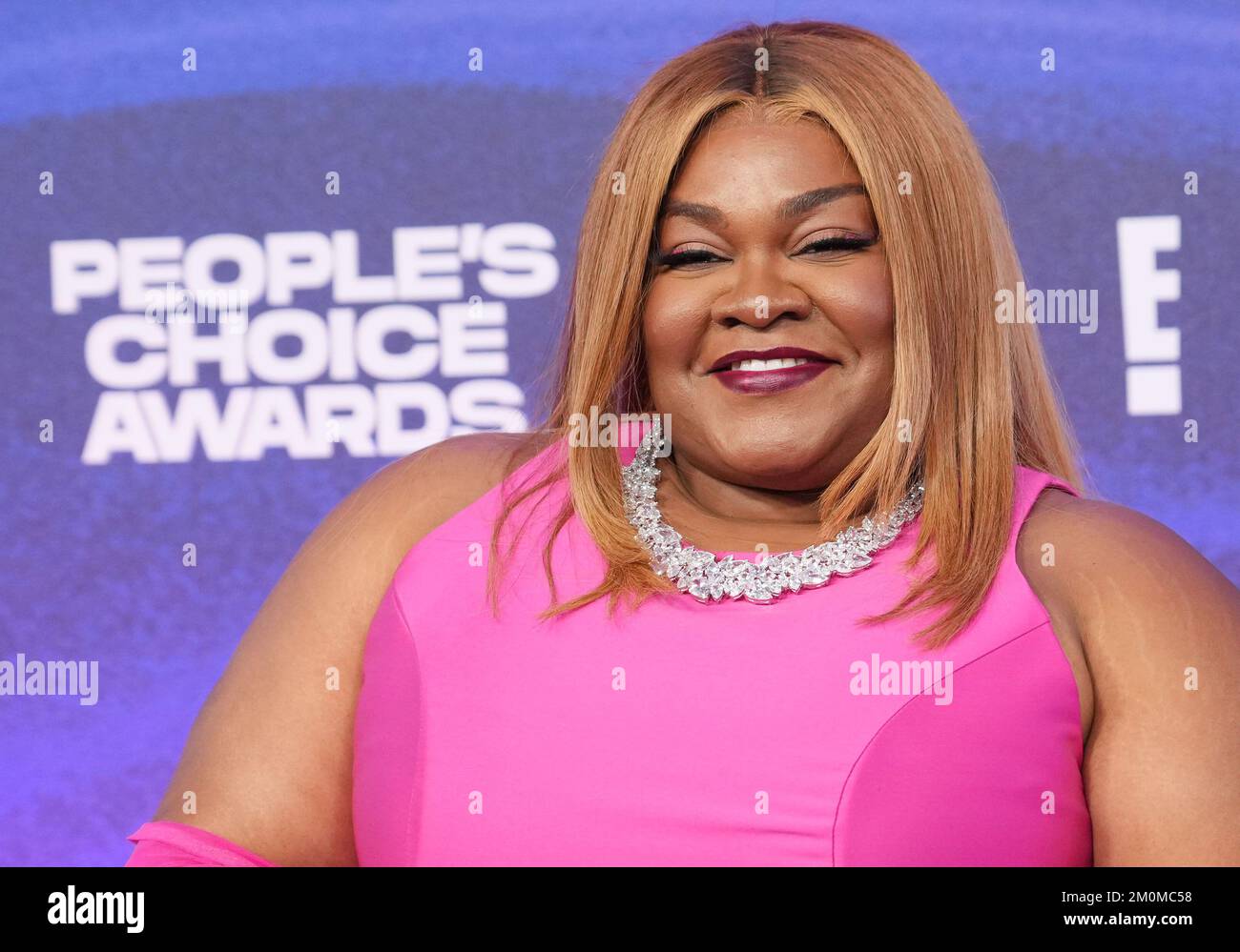 California, USA, December 6, 2022, Da'Vine Joy Randolph arrives at the ...