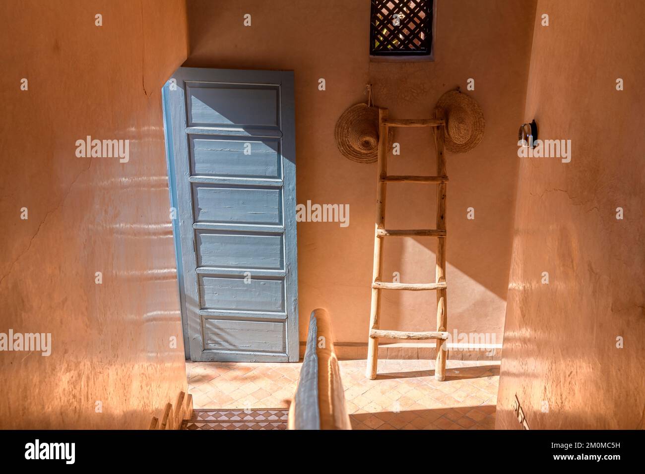 Riad Assala in Marrakech. Two connected riads with stylish and intimate ...