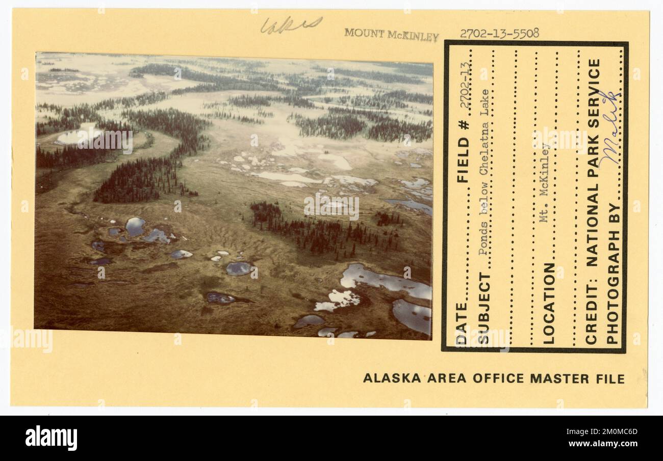 Lake Iliamna. Alaska Task Force Photographs Stock Photo - Alamy