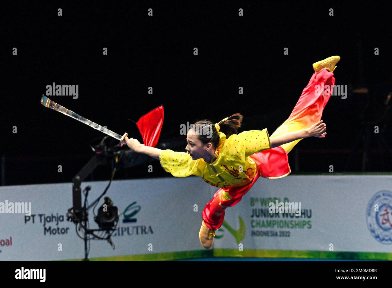 Tangerang, Indonesia. 7th Dec, 2022. Lia Mun-Lei Tang-Ruggiero of ...