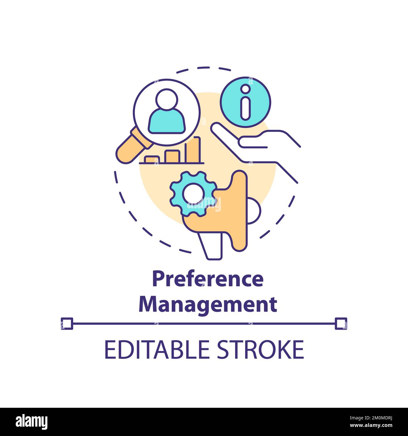 Art preference Cut Out Stock Images & Pictures - Alamy