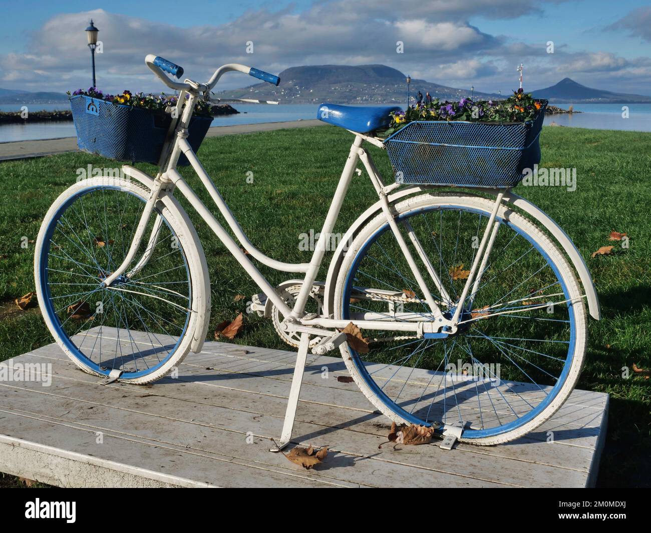Ride my Bicycle Stock Photo - Alamy
