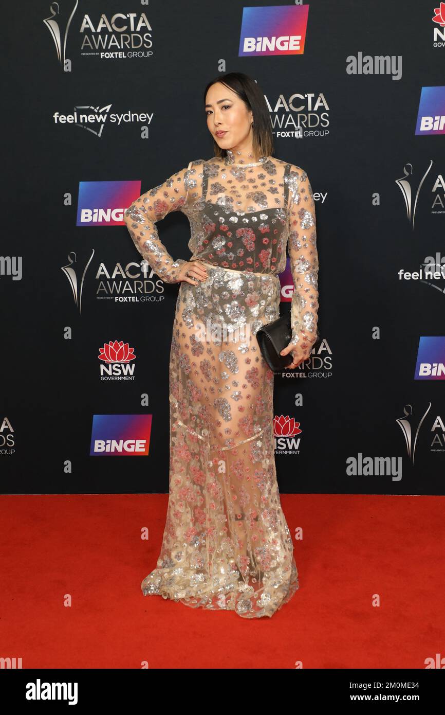 Melissa leong hi-res stock photography and images - Alamy