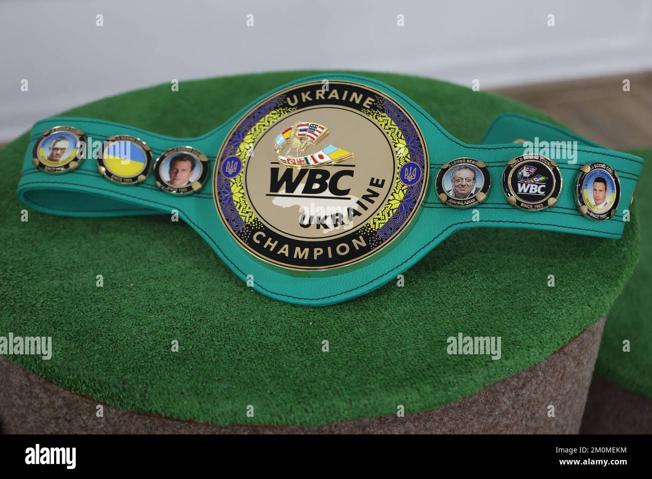 Boxing Championship Belt 2022